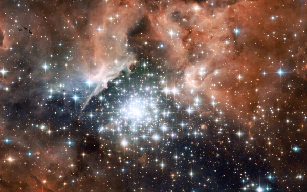 Star Cluster 4k Wallpapers