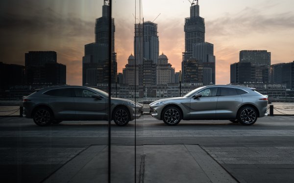 Aston Martin DBX HD Wallpaper | Background Image | 3000x2000