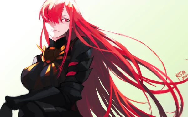 Oda Nobunaga HD Wallpaper - Fate/Grand Order Anime