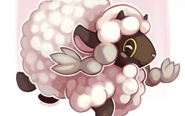 Wooloo (Pokémon) Wallpapers