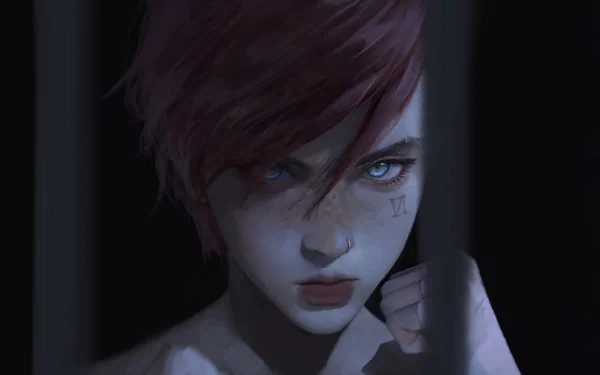 [60+] VI (League Of Legends) 4k Wallpapers