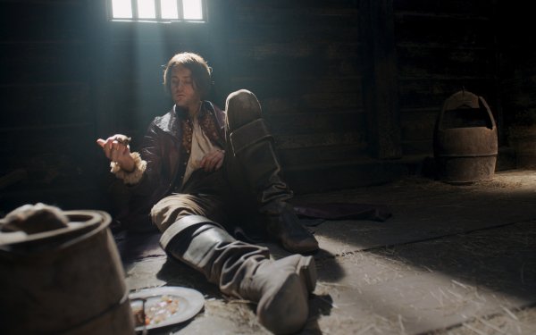 Jaskier (The Witcher) Wallpapers