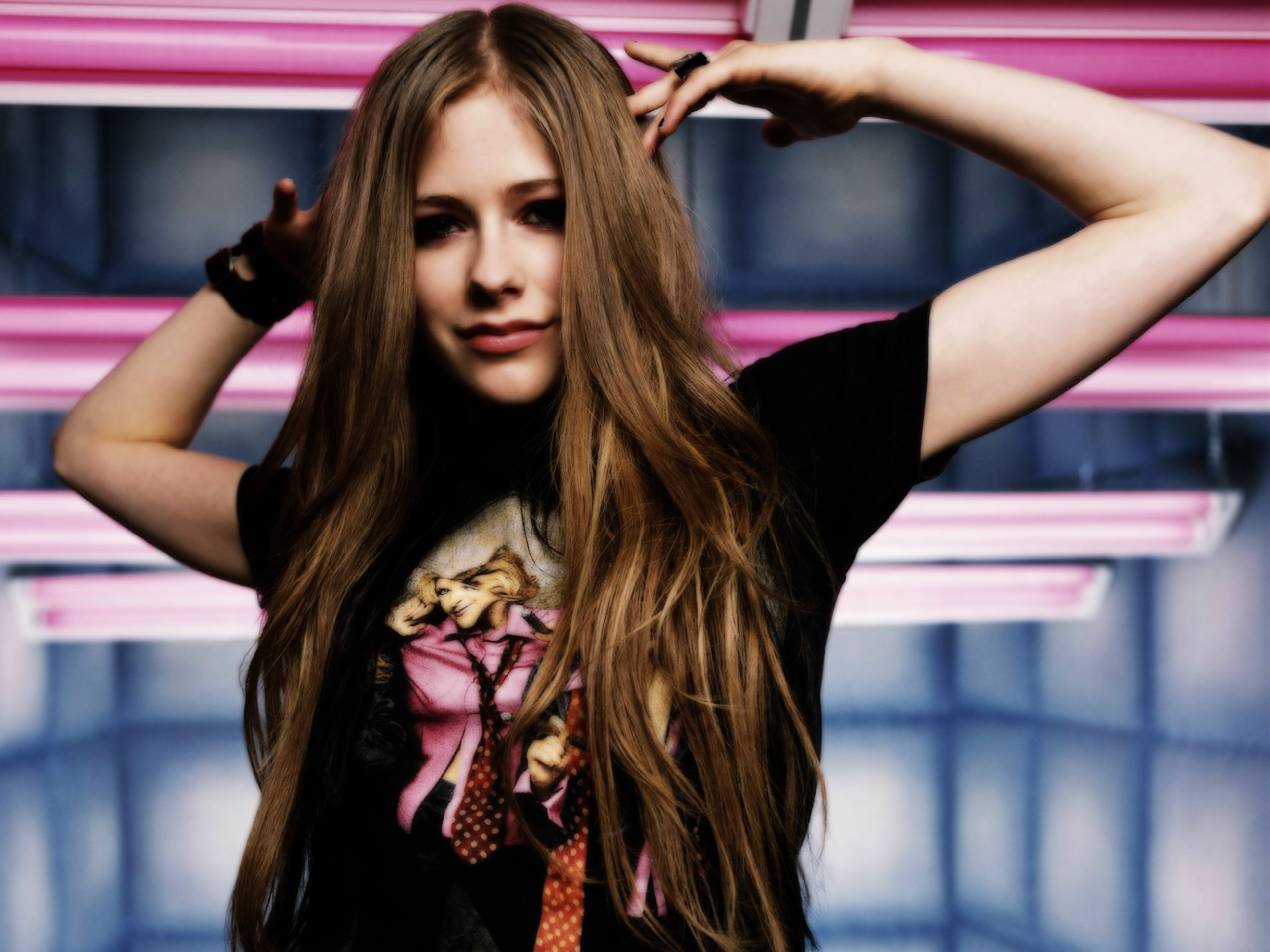 Avril Lavigne Wallpaper 2013 Hd