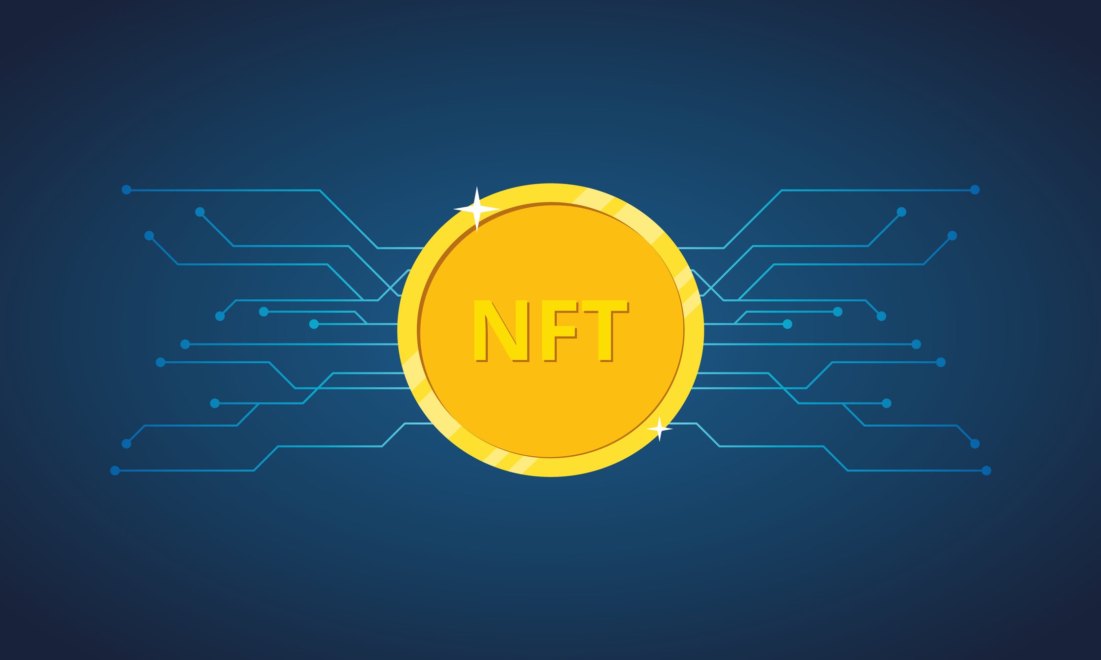 Technology NFT 4k Ultra HD Wallpaper
