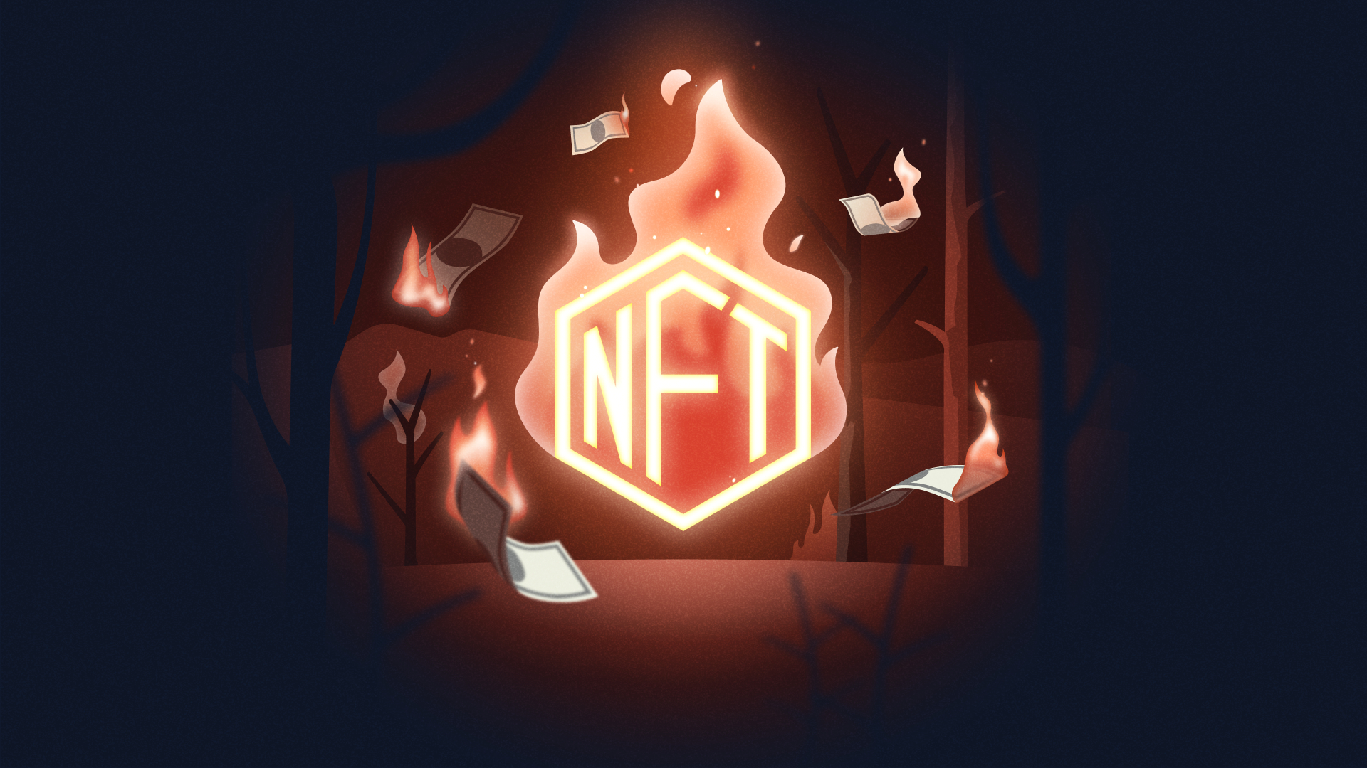 NFT HD Wallpaper | Background Image | 1920x1080