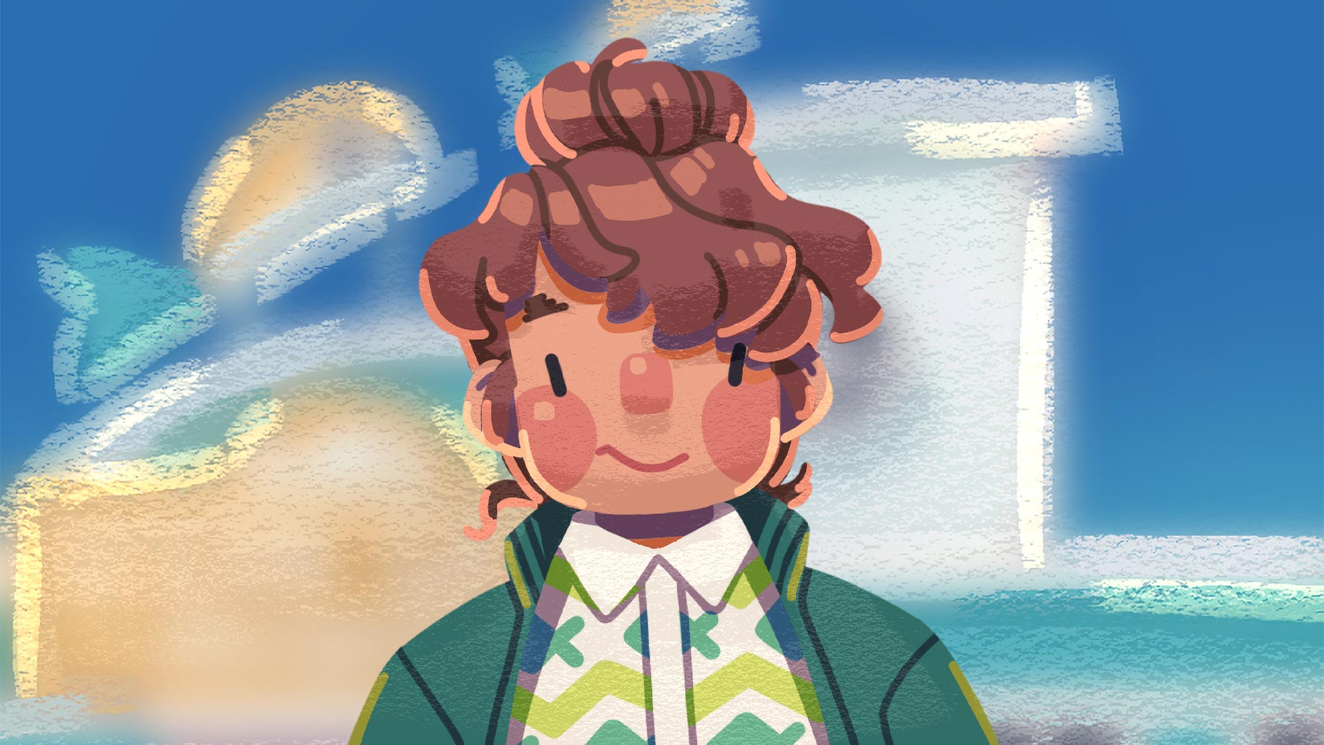 Moonglow Bay HD Wallpaper