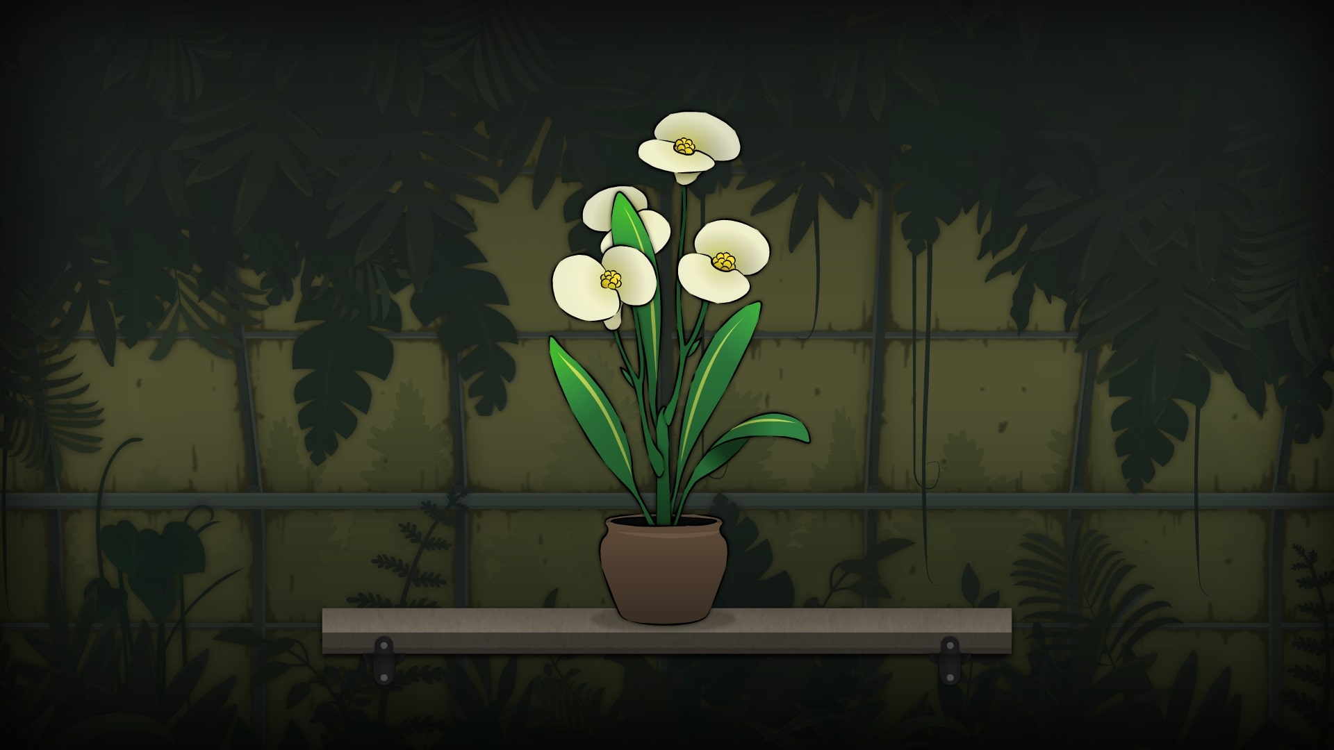 Download Video Game Strange Horticulture HD Wallpaper