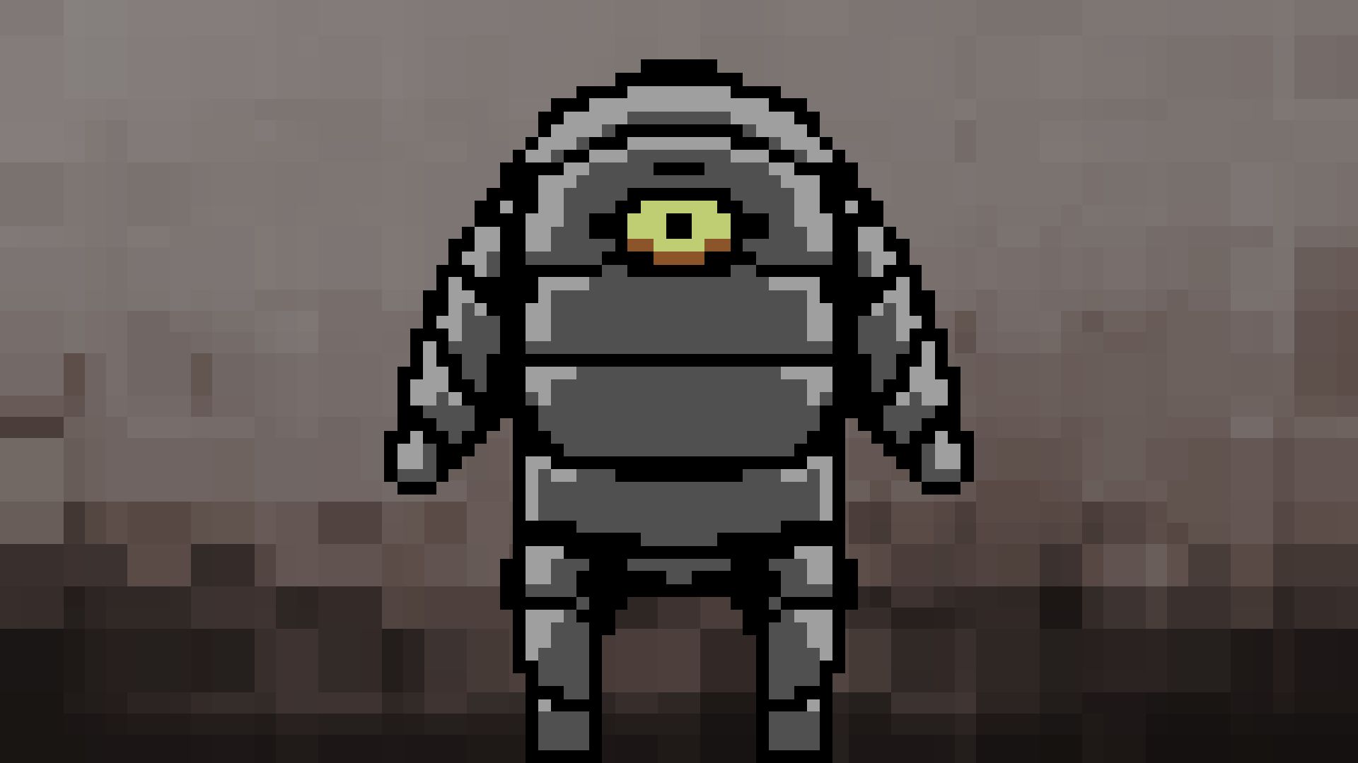 Project Warlock HD Wallpaper