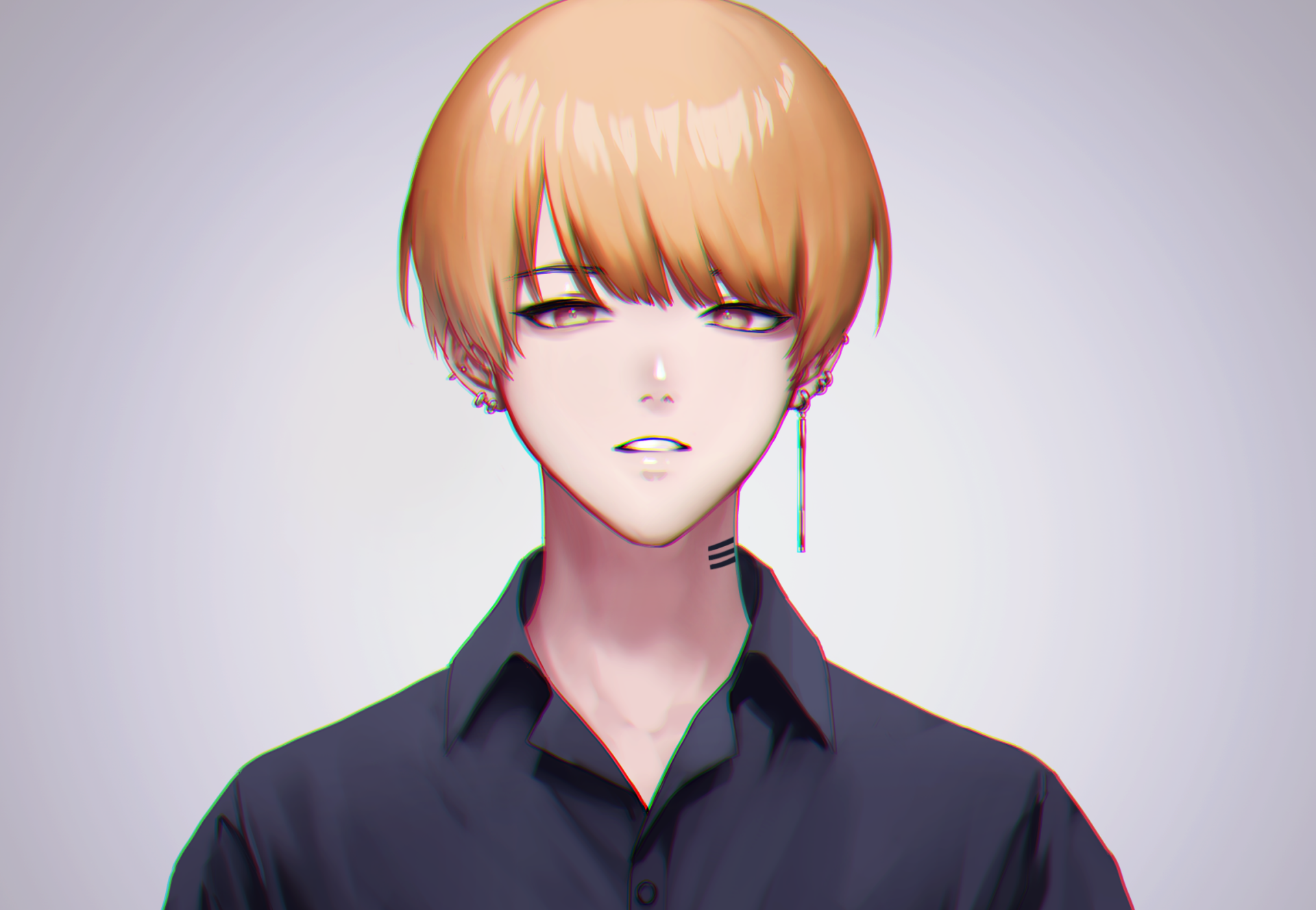 Download Hajun Yeon Anime Paradox Live HD Wallpaper