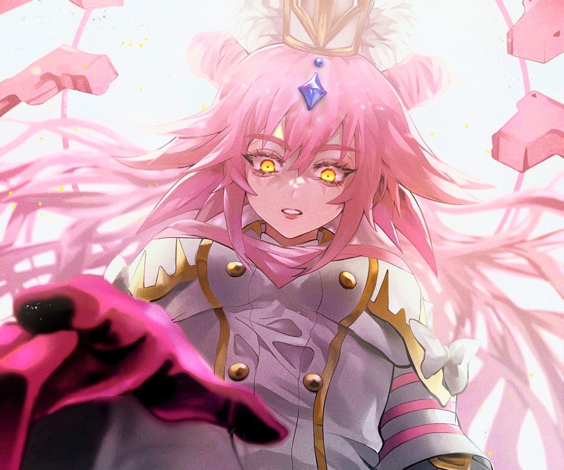 Hikari No Koyanskaya - Desktop Wallpapers, Phone Wallpaper, PFP, Gifs ...