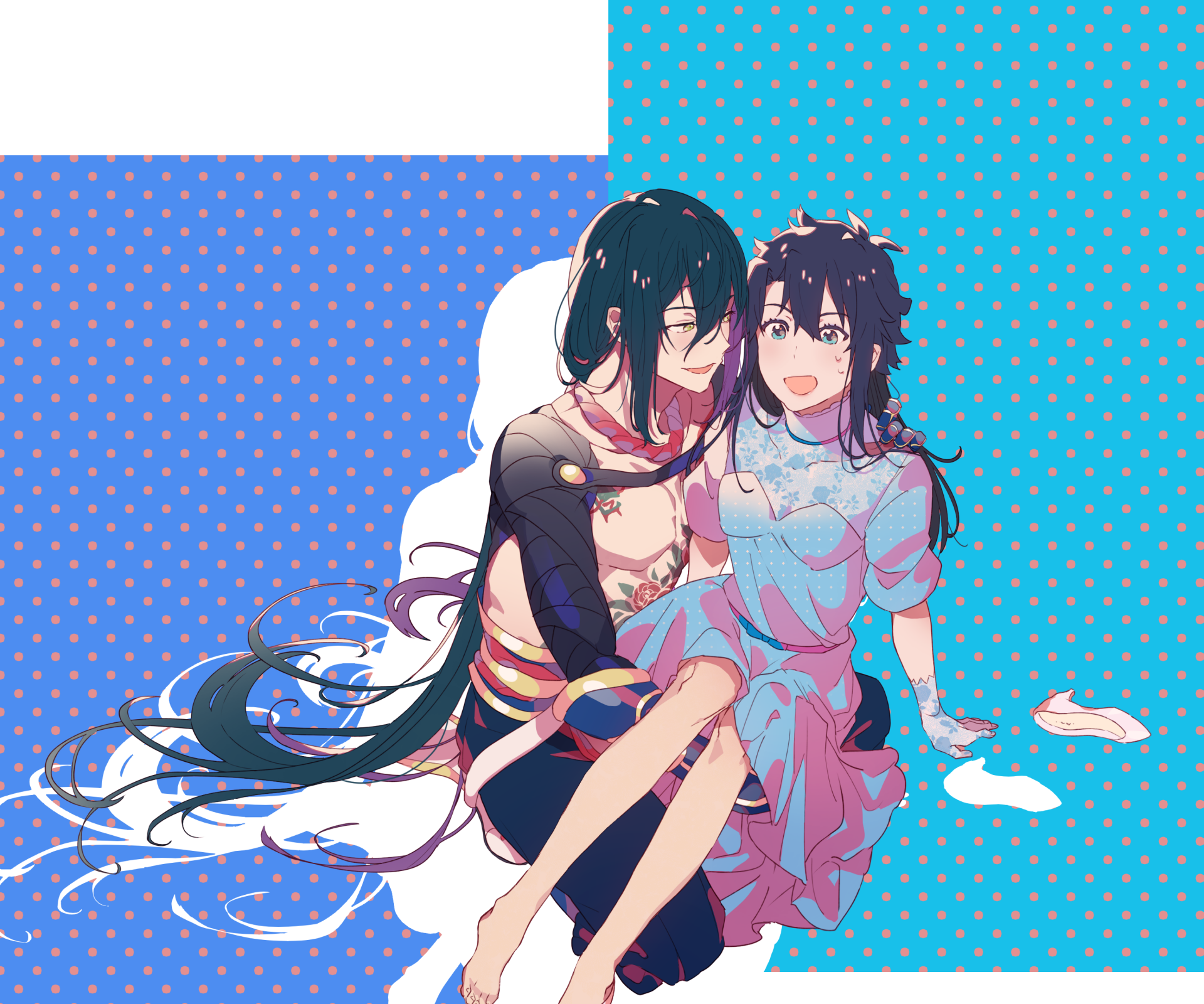 Yan Qing (Fate/Grand Order) Wallpapers