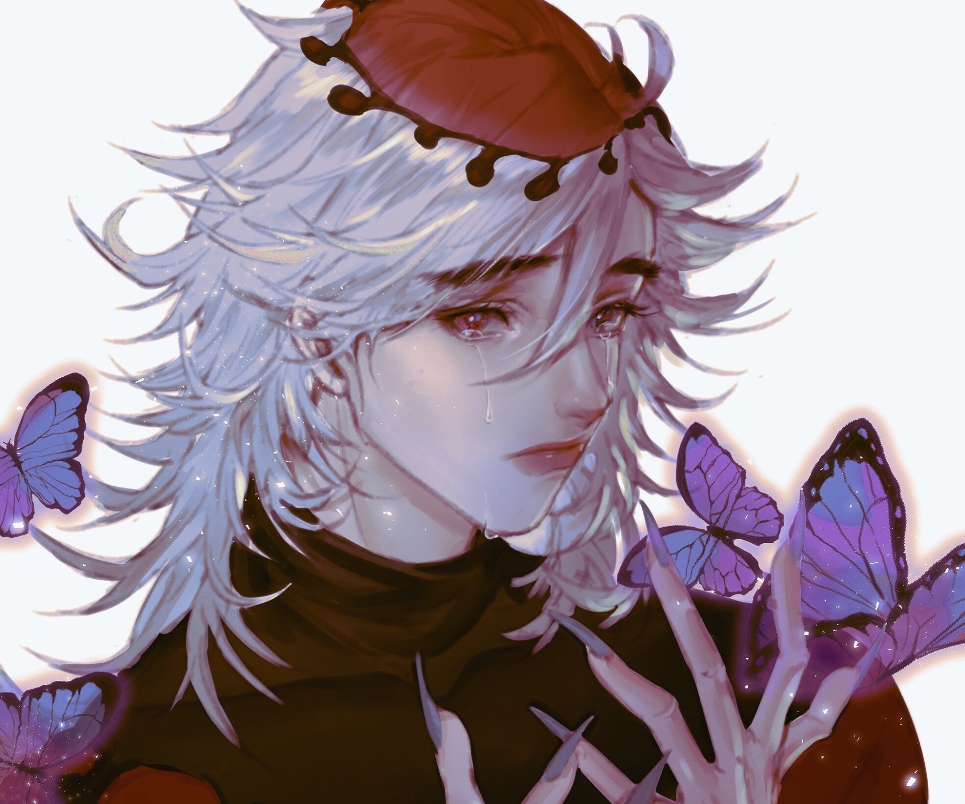 Download Doma (Demon Slayer: Kimetsu No Yaiba) Anime Demon Slayer ...