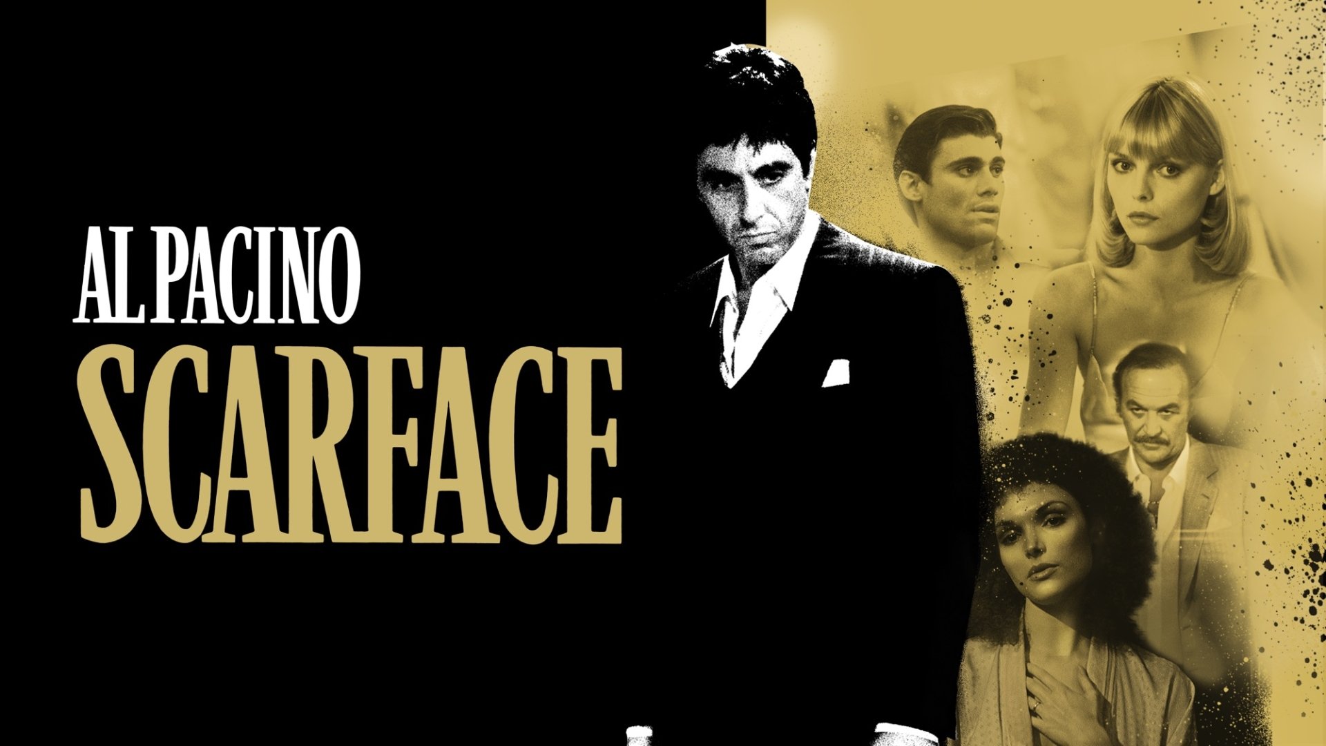 Download Al Pacino Movie Scarface HD Wallpaper