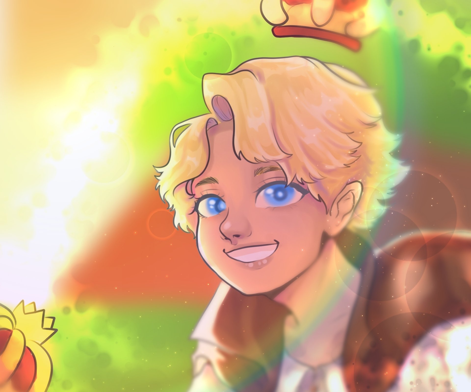 Custard Cookie III (Cookie Run) Wallpapers