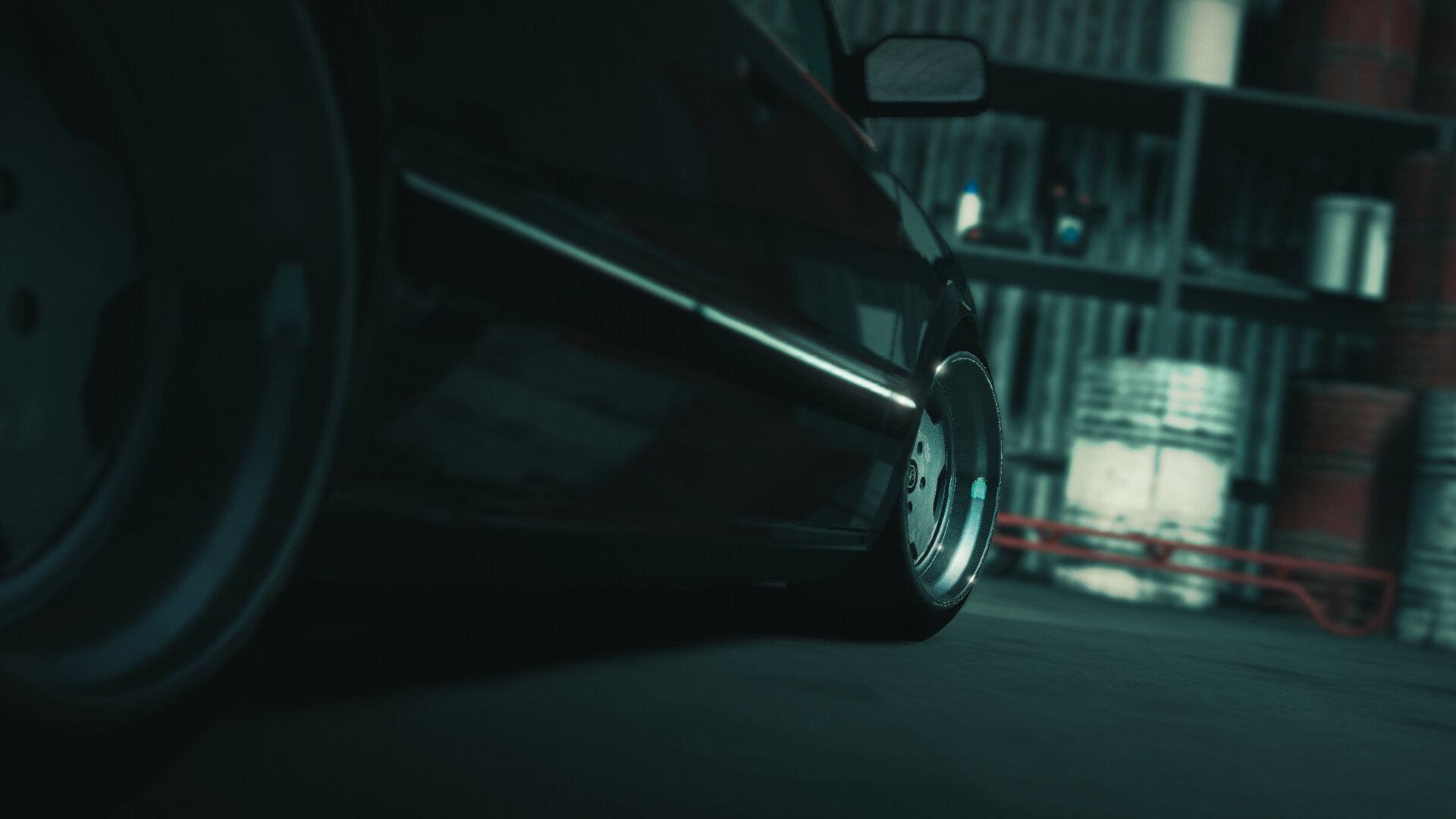 BeamNG.drive Dynamic Car Simulation Wallpaper HD by Jacob Rejzek