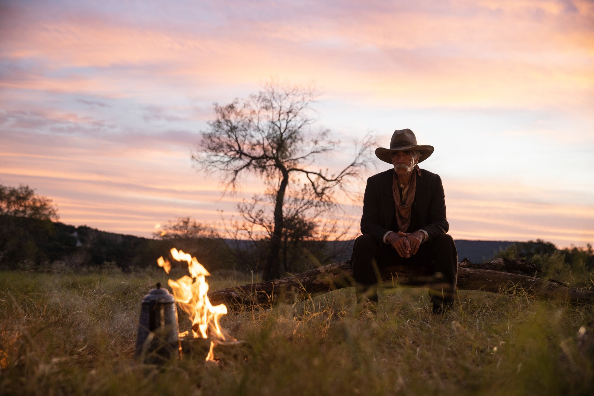 Download Sam Elliott TV Show 1883 HD Wallpaper