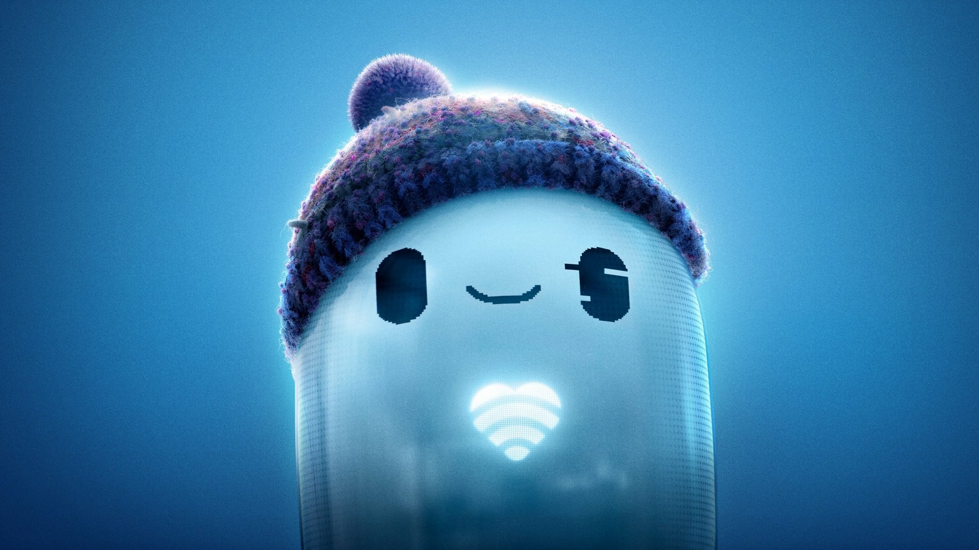 Download Ron (Ron’s Gone Wrong) Movie Ron’s Gone Wrong 4k Ultra HD ...