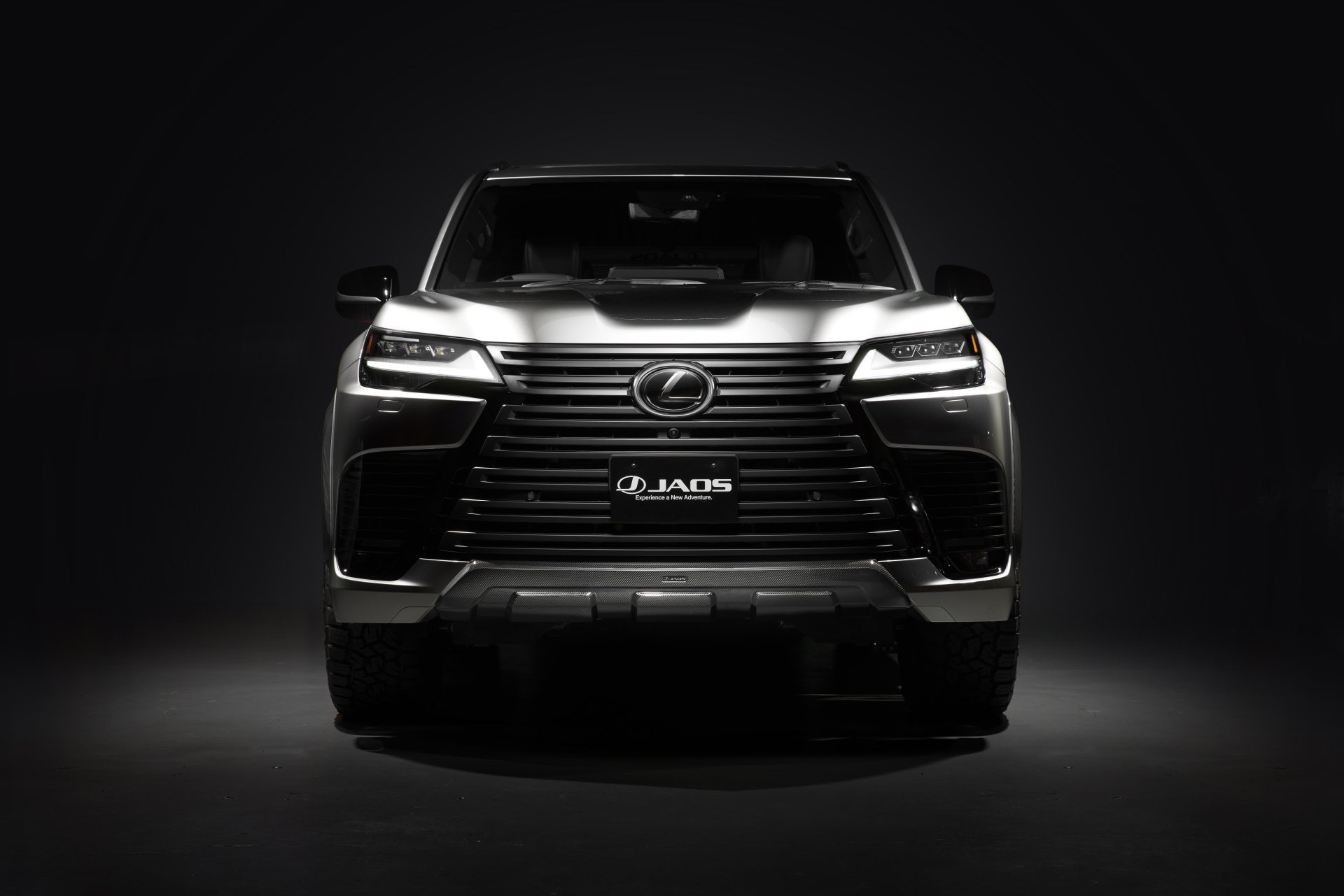 Download SUV Vehicle Lexus LX 600 8k Ultra HD Wallpaper