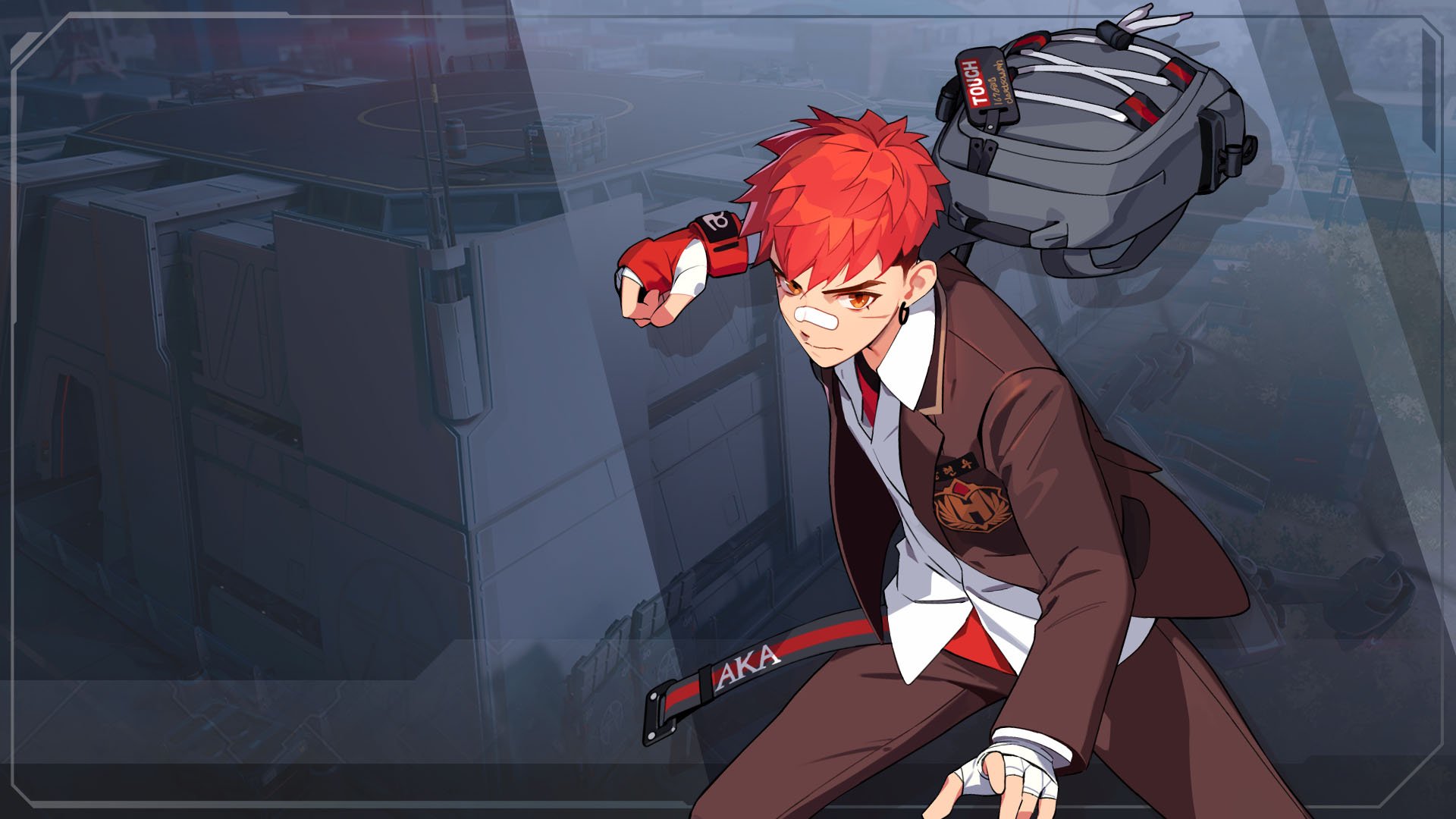 Eternal Return Game HD Wallpaper