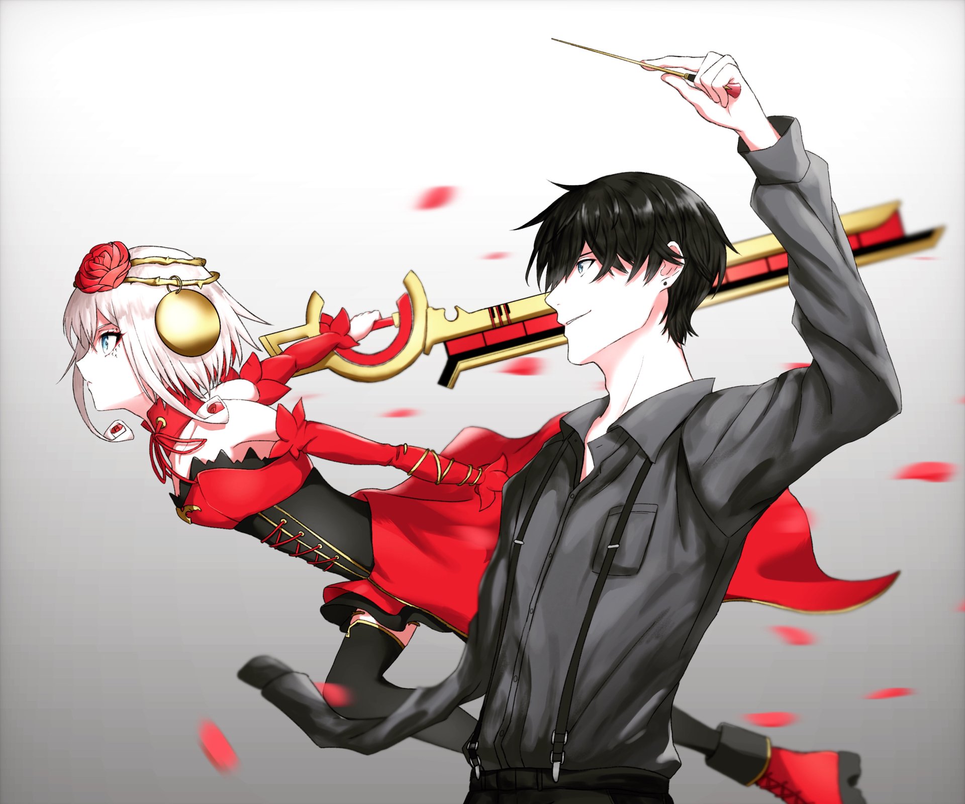 Download Destiny (Takt Op. Destiny) Takt Asahina Anime Takt Op. Destiny ...