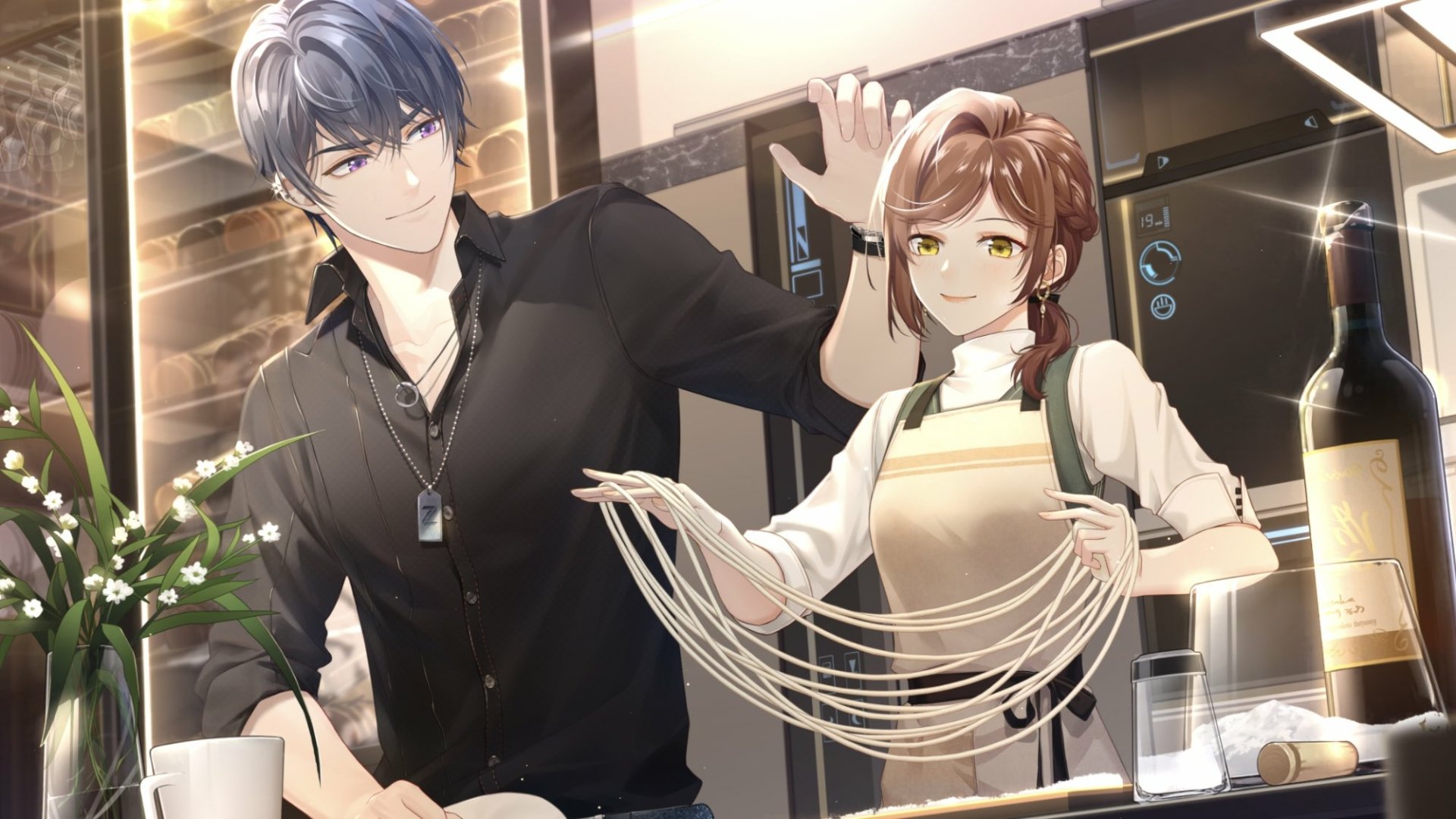 Download Rosa (Tears Of Themis) Izumi Kei Video Game Tears Of Themis HD ...