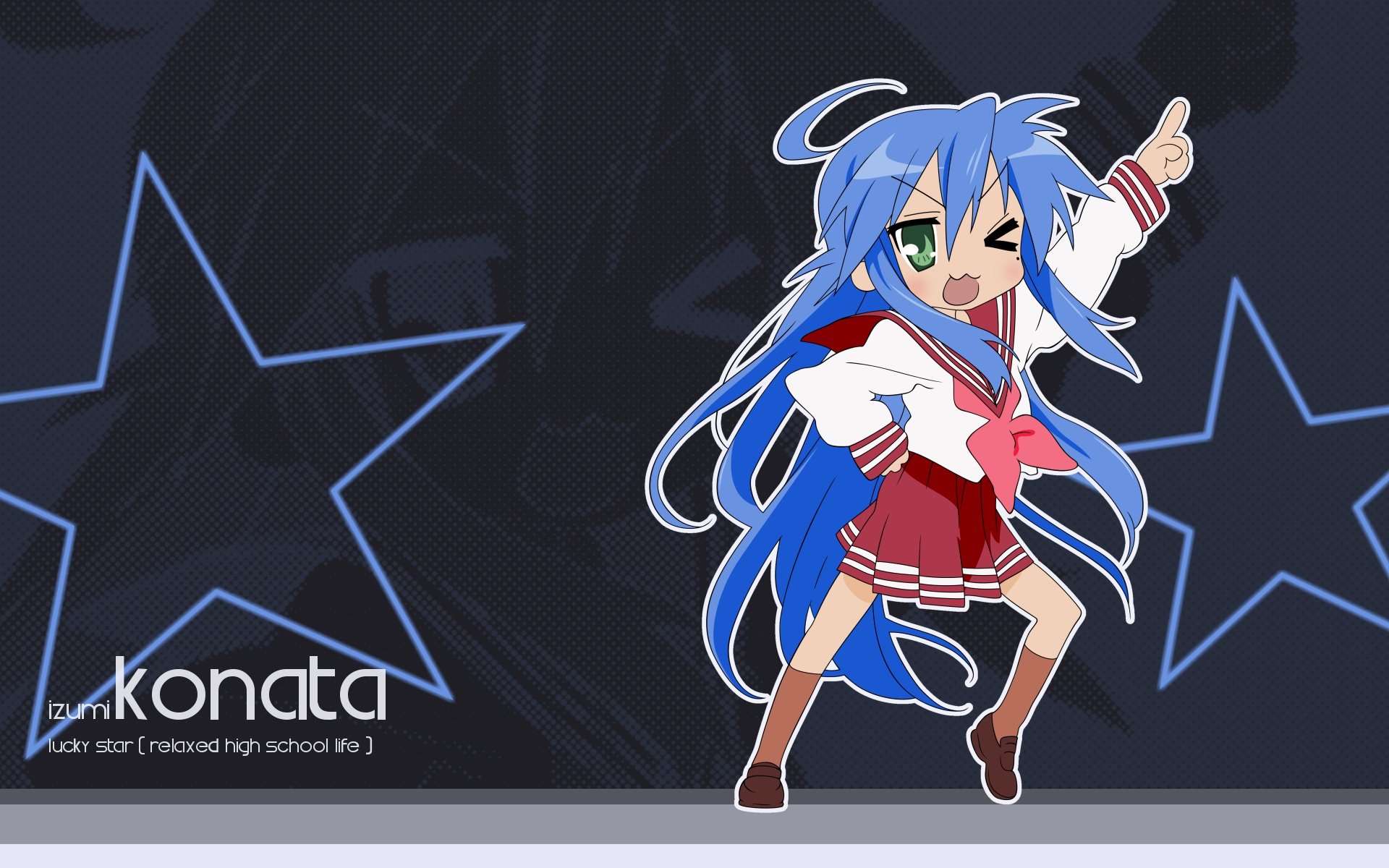 Lucky Star Wallpaper Windows