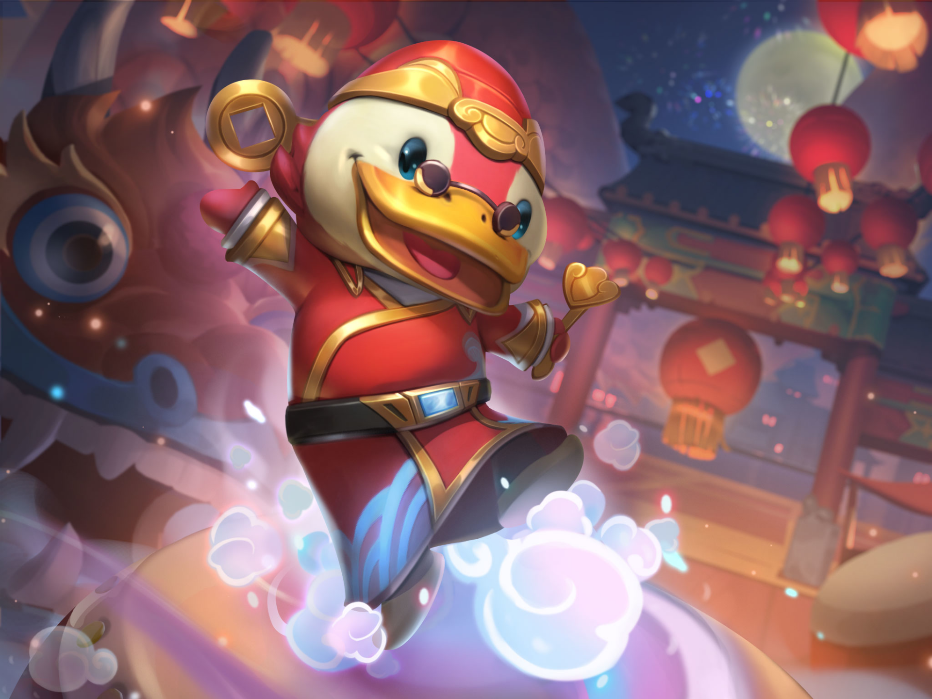 Download Duckbill (League Of Legends) Video Game League Of Legends HD ...