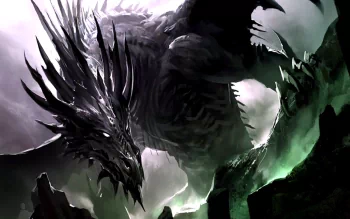 Sindragosa Wallpaper Sindragosa DeviantArt Desktop Background