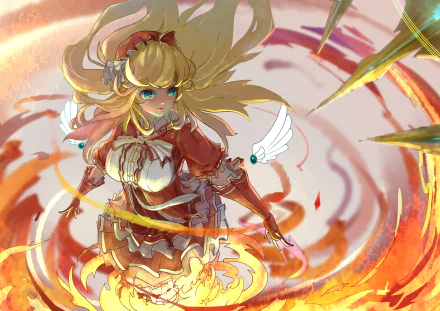 Guardian Tales - Desktop Wallpapers, Phone Wallpaper, PFP, Gifs, and More!