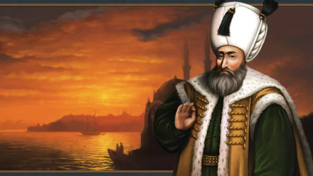 Ottoman Empire - Desktop Wallpapers, Phone Wallpaper, PFP, Gifs, and More!
