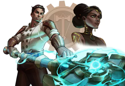 Jayce (League Of Legends) - Desktop Wallpapers, Phone Wallpaper, PFP ...