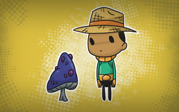[30+] Oxygen Not Included Wallpapers