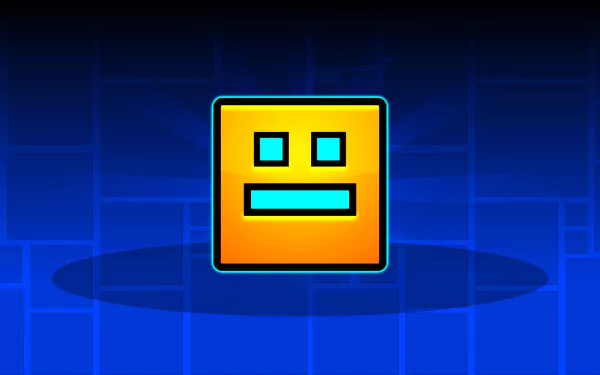 Wallpaper GeometryDash by Romelai28
