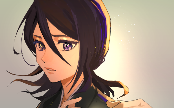 Rukia Kuchiki 4k Ultra HD Wallpaper | Background Image | 4757x2959