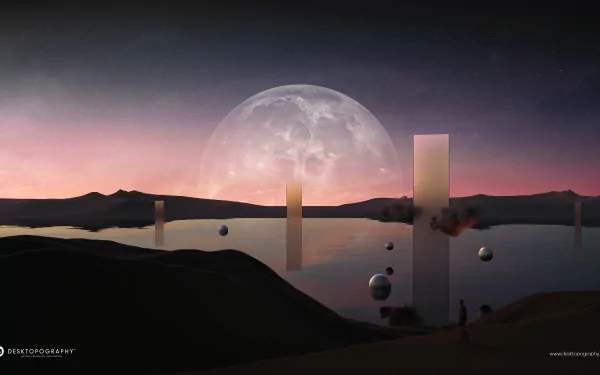 [10+] Desktopography 4k Wallpapers