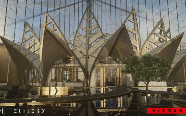 [30+] Hitman 3 Wallpapers