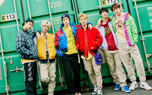 [30+] NCT Wallpapers