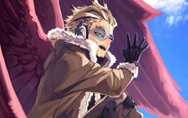 Download Hawks (Boku No Hero Academia) Keigo Takami Anime My Hero ...