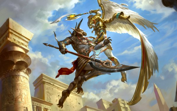 Charybdis (Smite) 4k Ultra HD Wallpaper | Background Image | 3840x2160