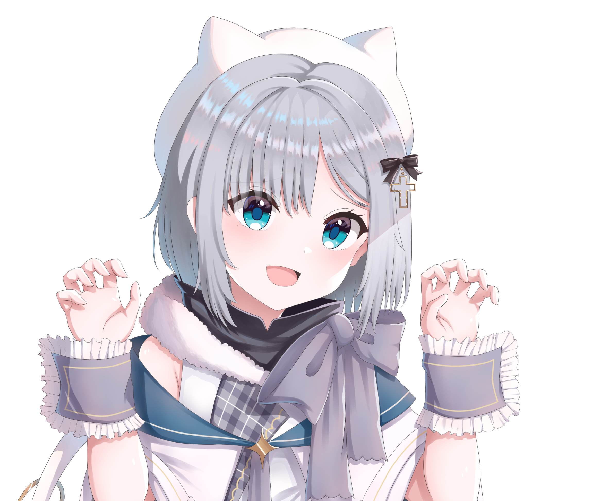 Download Lupinus Virtual Games VSPO! Kaga Sumire Anime Virtual Youtuber ...