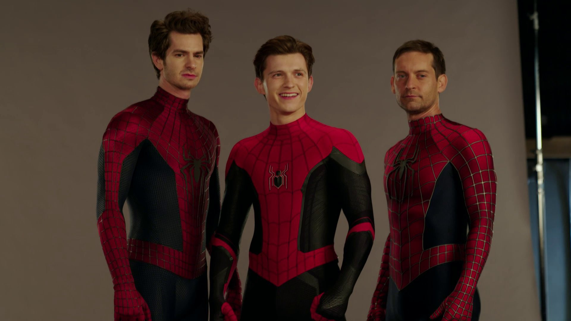 Download Tom Holland Tobey Maguire Spider Man Peter Parker Andrew Garfield Movie Spider-Man: No ...