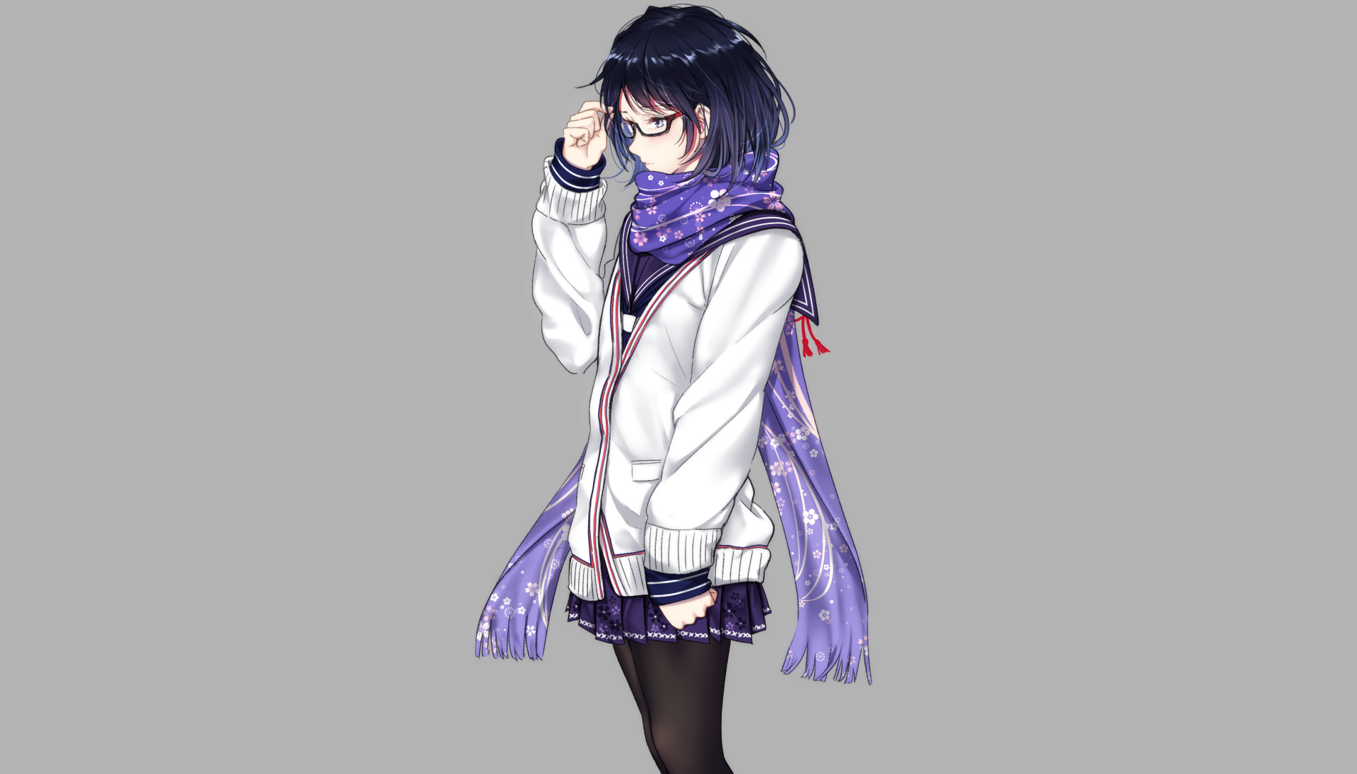 Download Musume (Onsen Musume) Anime Onsen Musume HD Wallpaper by サイトー