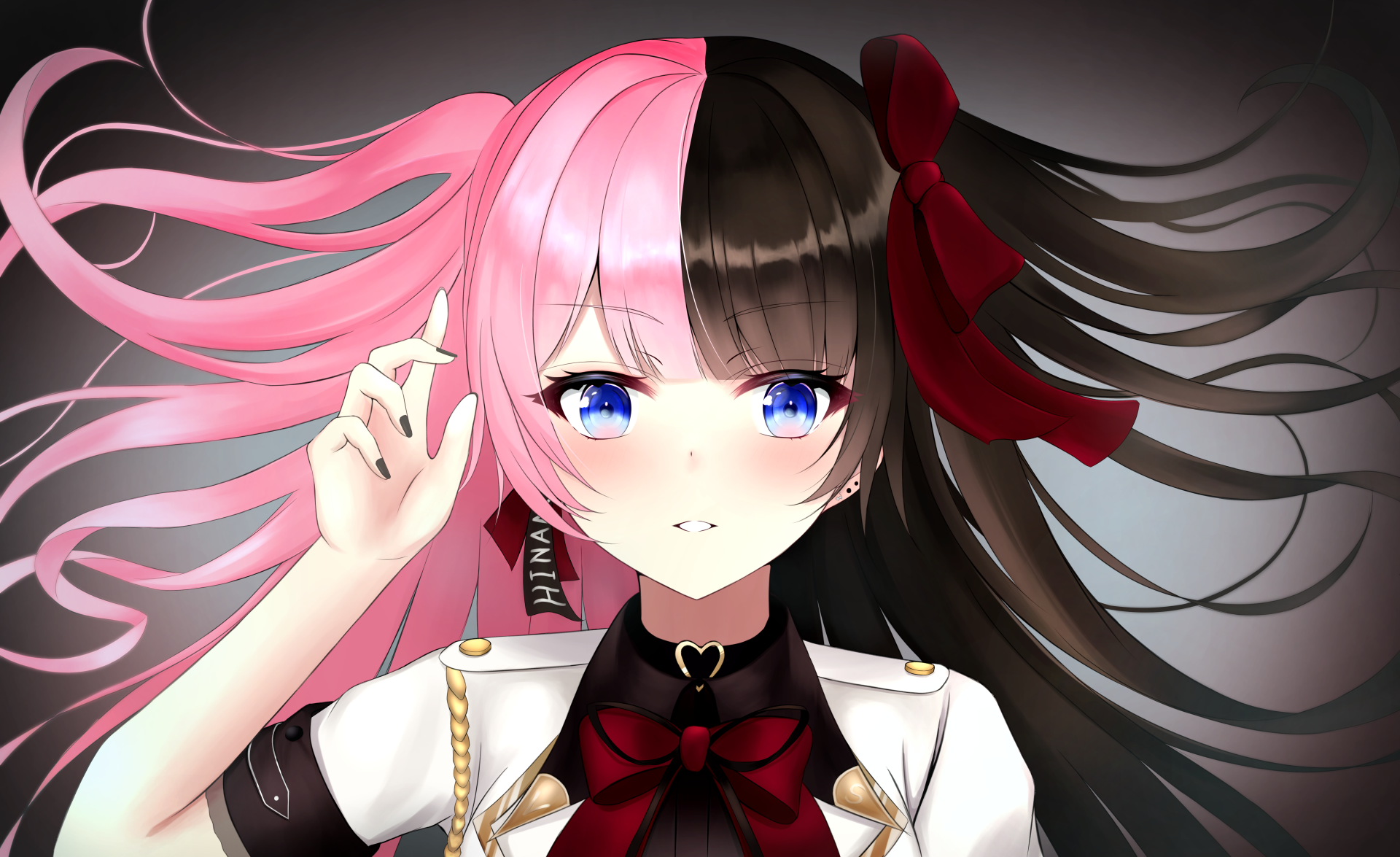 Download VSPO! Tachibana Hinano Iris Black Games Anime Virtual Youtuber ...