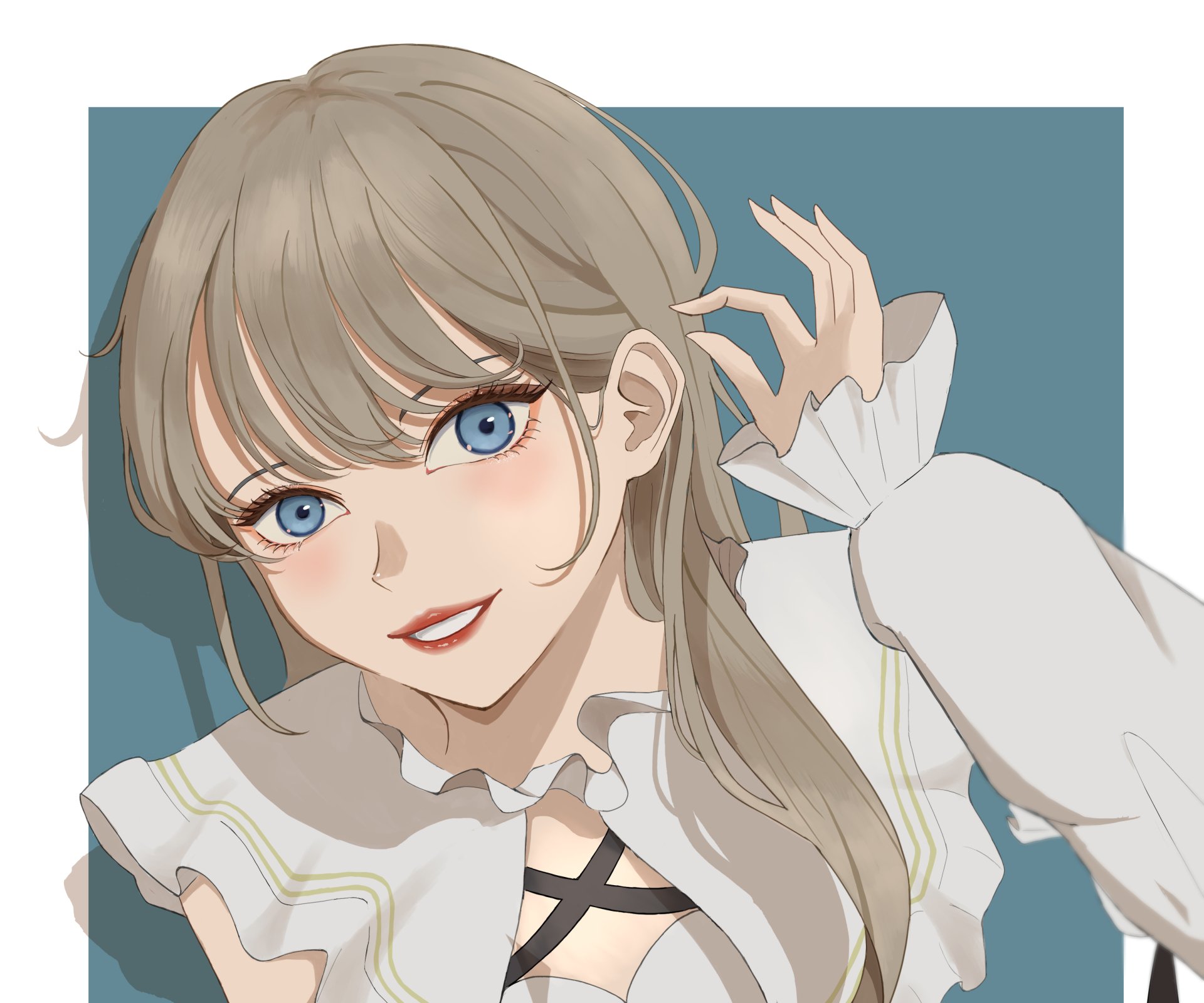 Download VSPO! Hanabusa Lisa Cattleya Regina Games Anime Virtual ...