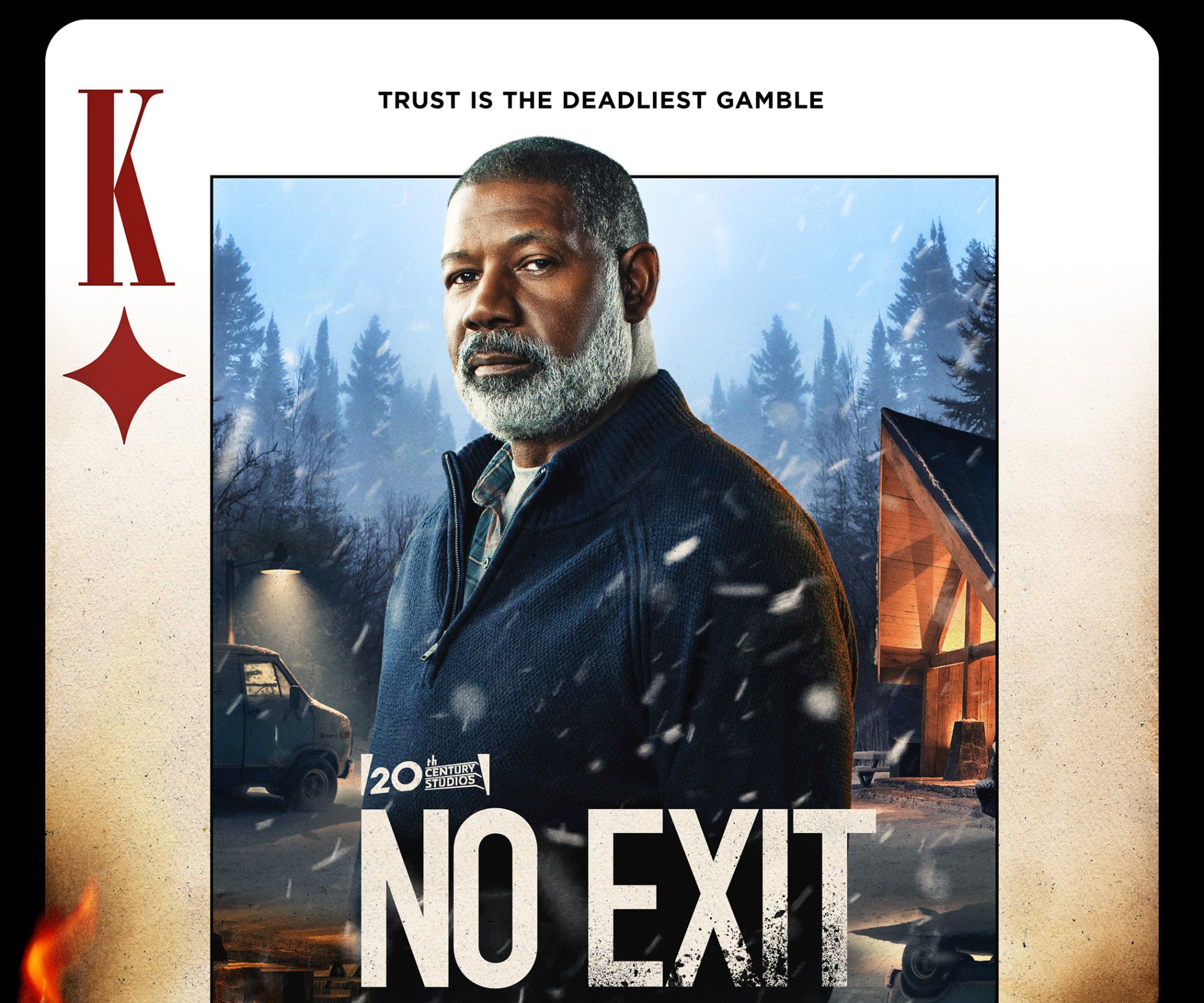Download Movie No Exit HD Wallpaper