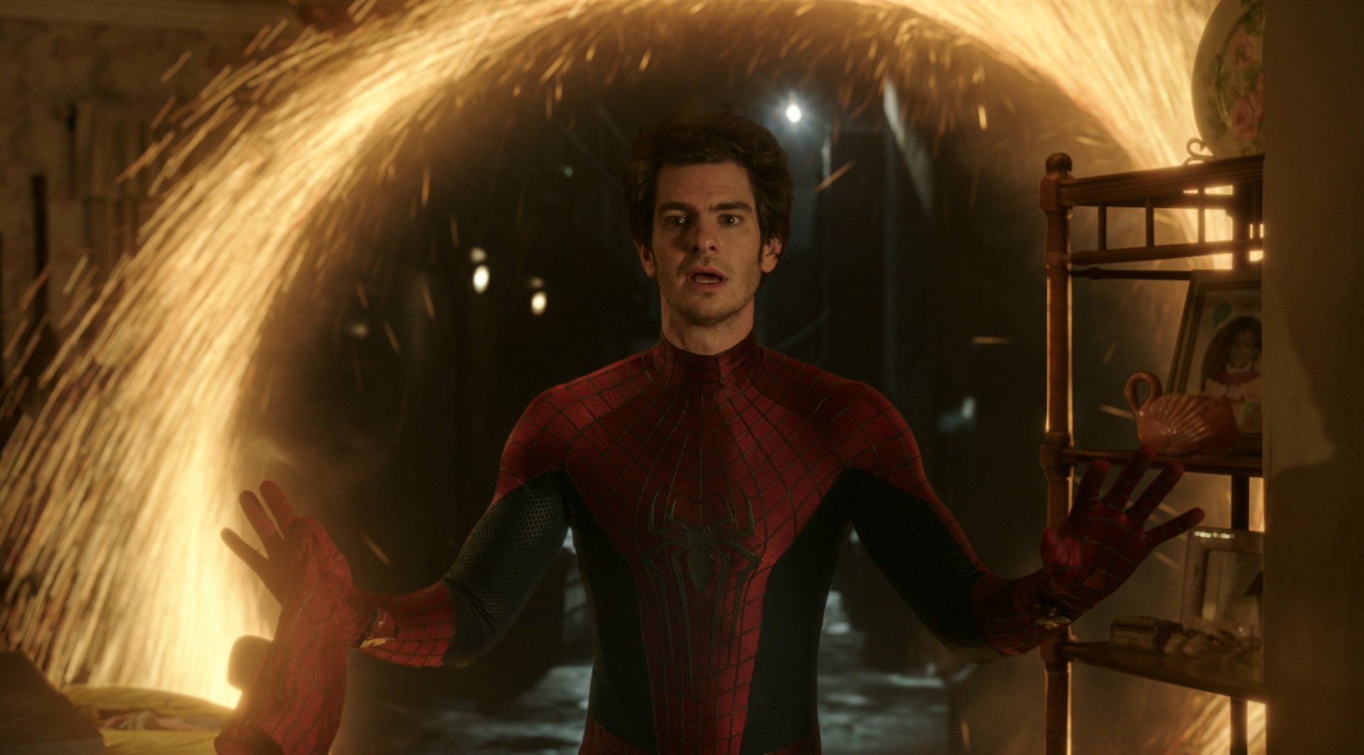 Download Andrew Garfield Spider Man Movie Spider-Man: No Way Home 4k ...