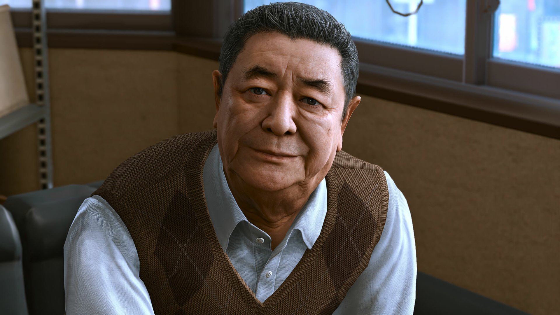 Download Video Game Lost Judgment HD Wallpaper