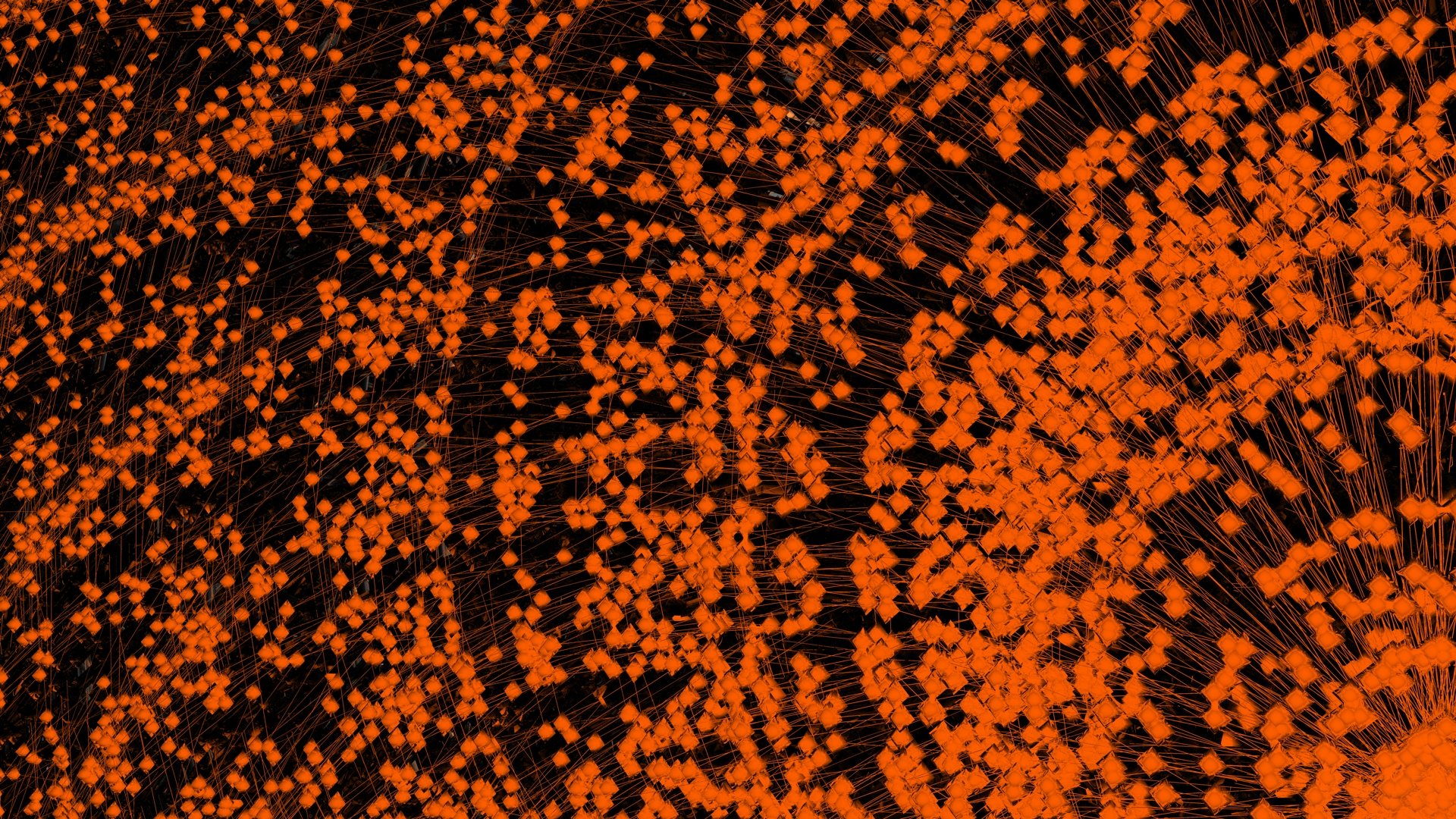 Orange Glow by Rousky