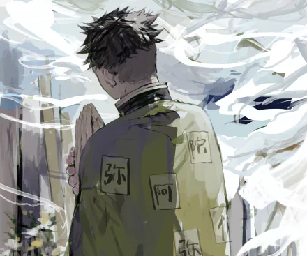 Gyomei Himejima - Desktop Wallpapers, Phone Wallpaper, PFP, Gifs, and More!