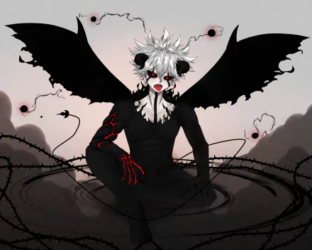 Liebe (Black Clover) - Desktop Wallpapers, Phone Wallpaper, PFP, Gifs ...